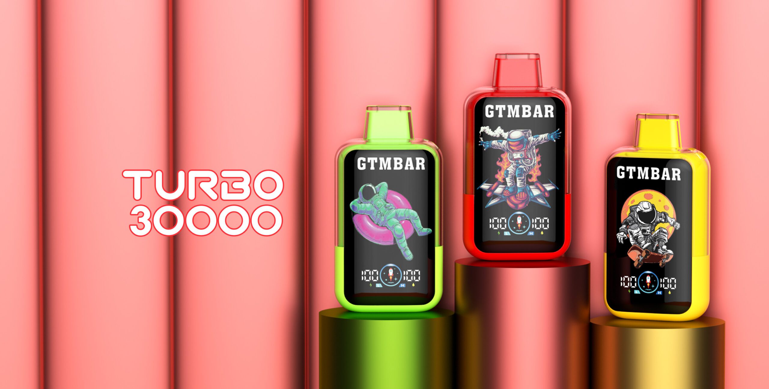 TURBO 30000 - GTMBAR